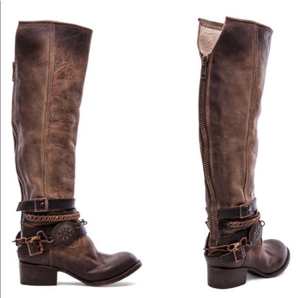 Freebird by Steven | Shoes | Freebird Aspen Tall Leather Boot | Poshmark